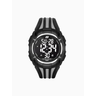 Skechers Keats Digital Chronograph Watch - Walmart.com