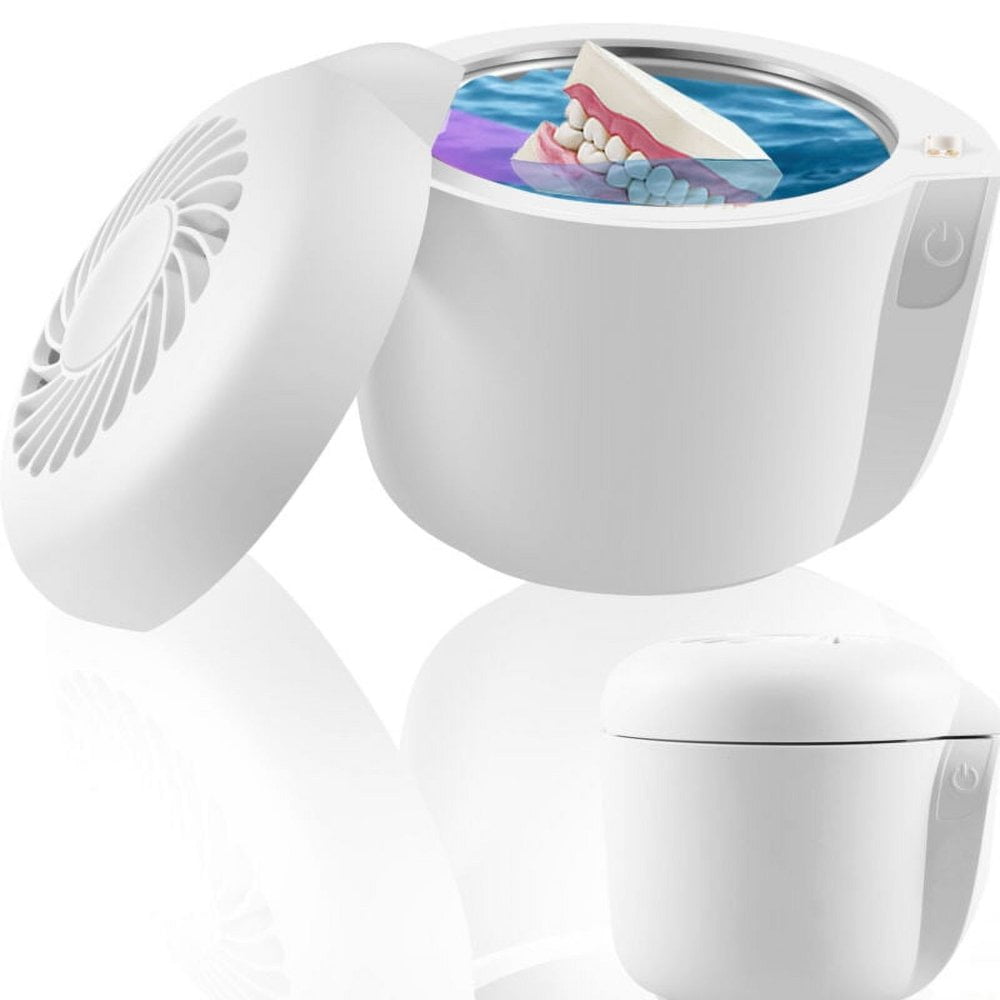 Click here for Snnroo Ultrasonic Retainer Cleaner 45-50khz Uv Jew... prices