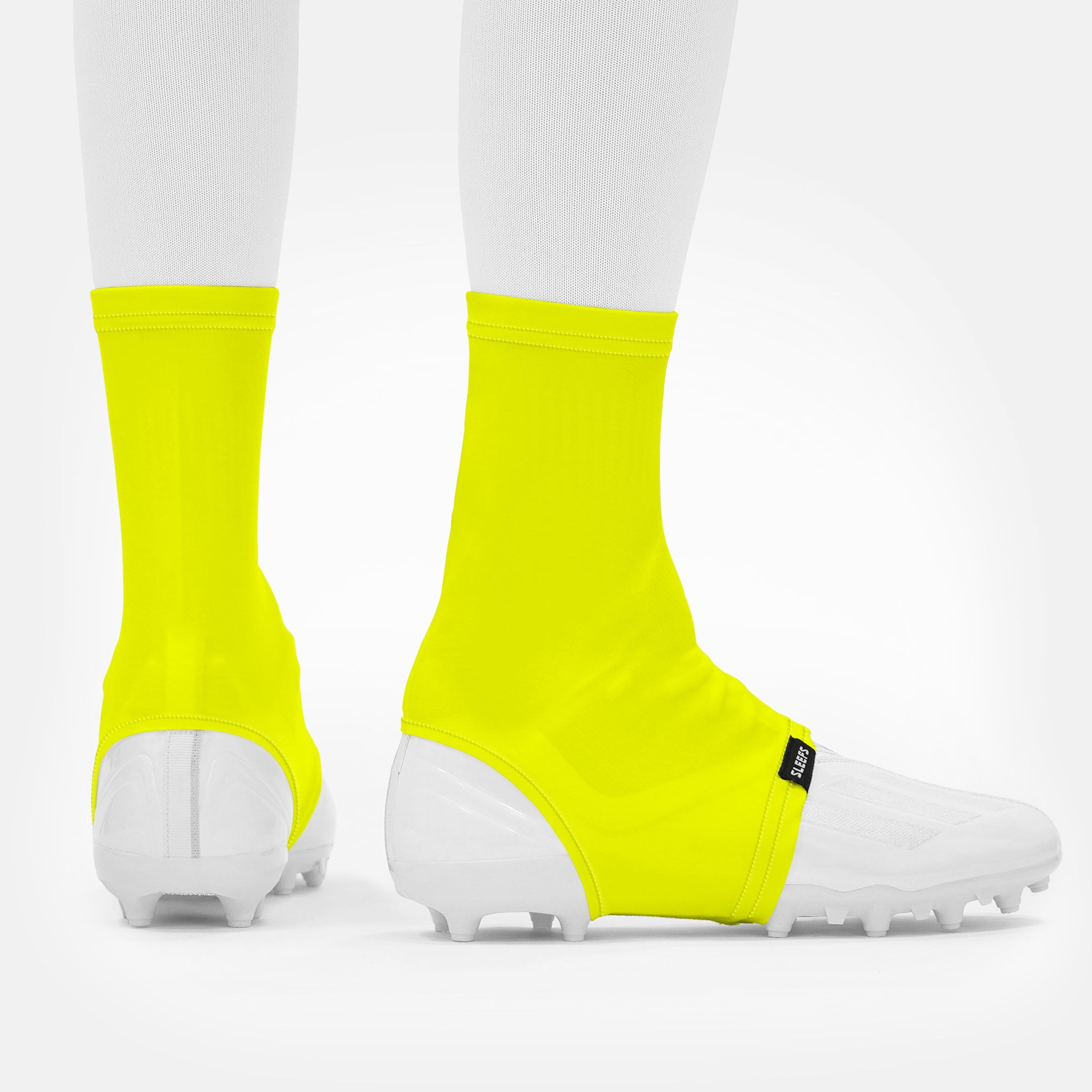 Hue Lemon Yellow Spats / Cleat Covers - Walmart.com