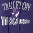 NCAA Tarleton State Texans Womens Team Color Muscle Hood - Walmart.com