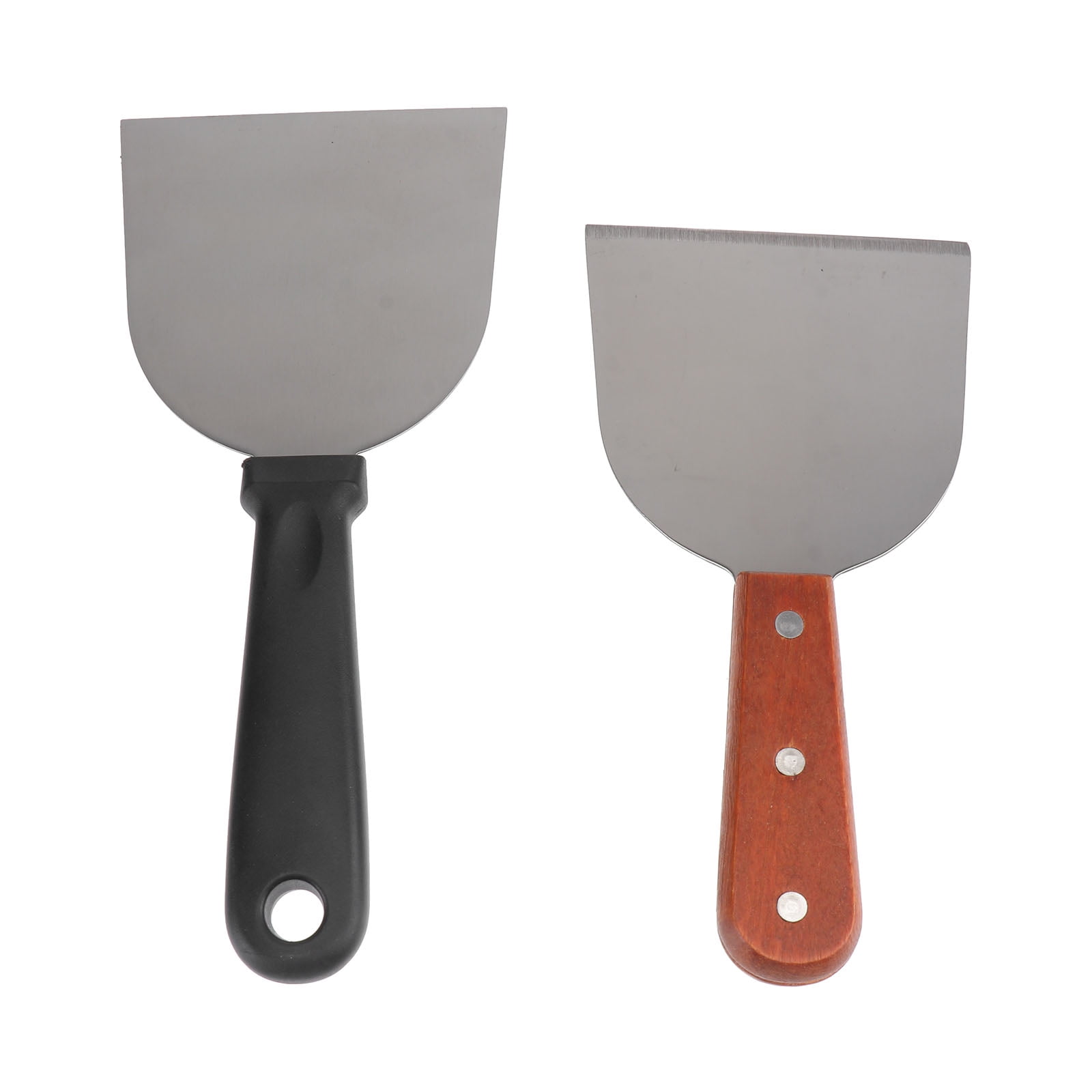 Spatula Scraper Pancake Pizza Stainless Steel Turner Shovel Server ...