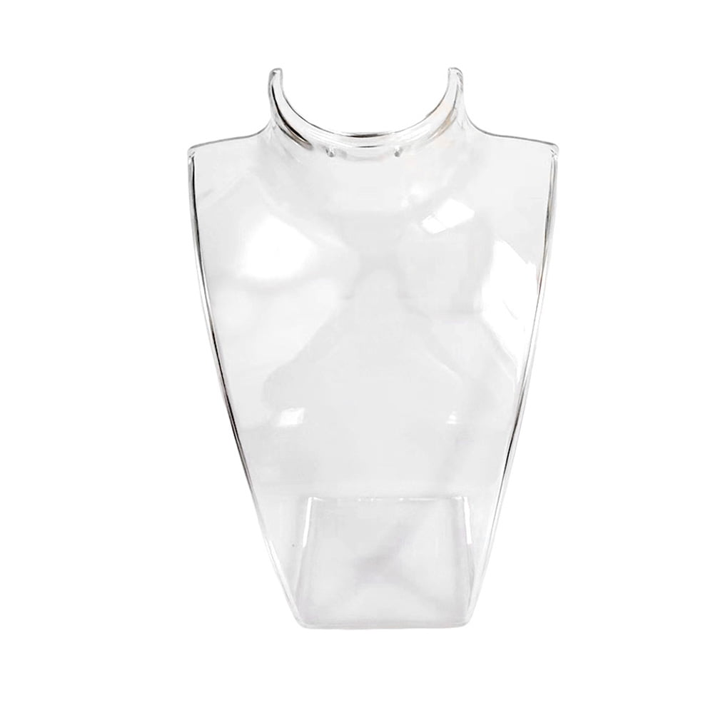 Click here for Fastboy Mannequin Jewelry Holder Solid Color Repla... prices