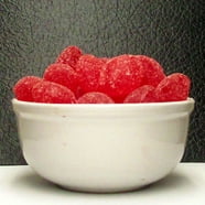 Sanded Cinnamon Drops Old Fashioned Hard Candy 2 pounds Claey's Candies ...