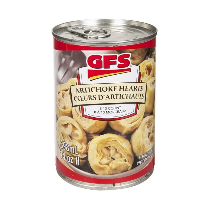 Click here for Gordon Choice Cp Gordon Artichoke Hearts 8/10 Coun... prices