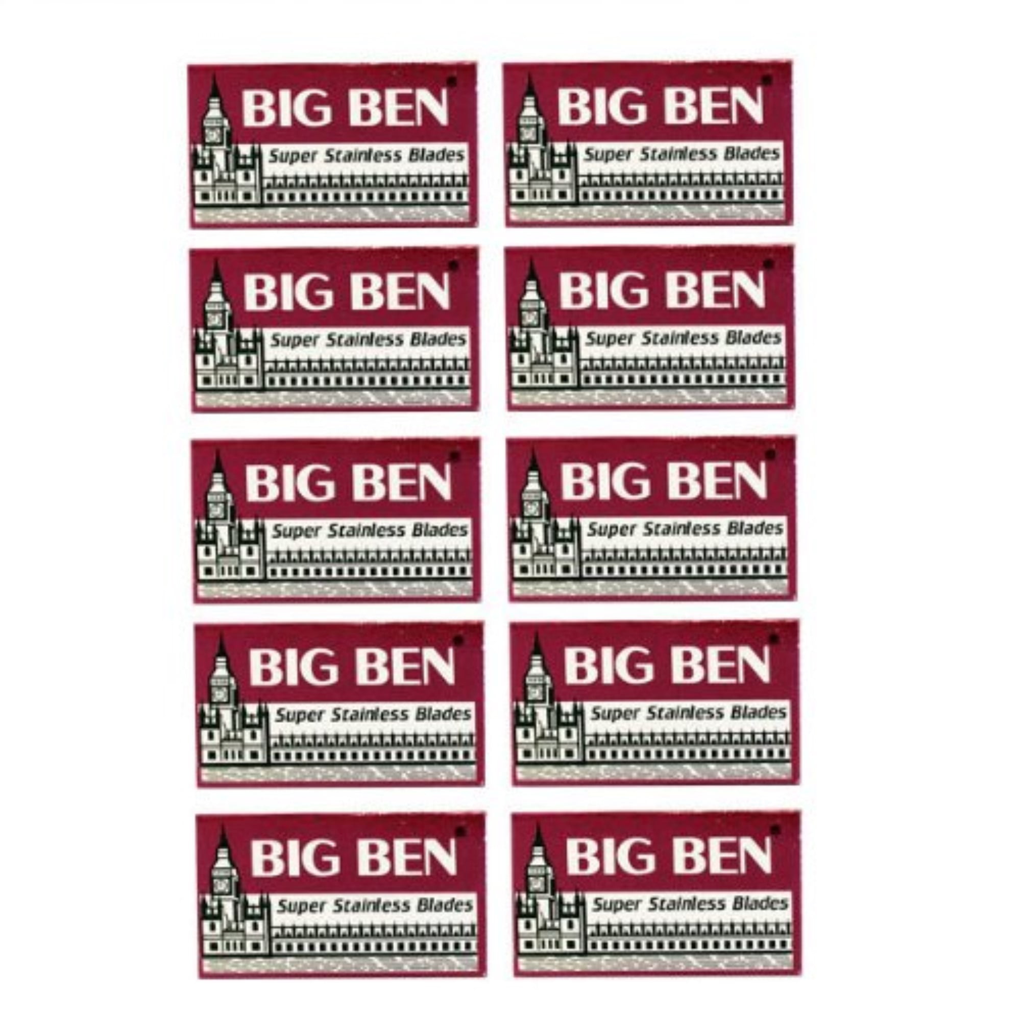 Click here for Bigben Interactive 100 Big Ben Super Chrome Double... prices