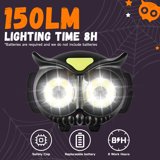 PINSAI LED Headlamp, Owl Headlight for Kids Leightweight, Head Lamp for ...