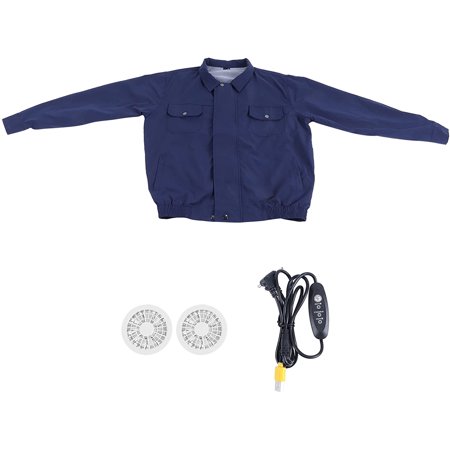 Refrigeration Clothes Working Suit Cooling Jacket for Out for Wowen ...