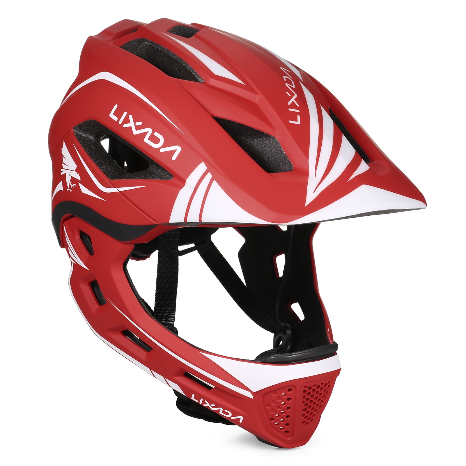 Click here for Lixada Kids Detachable Full Face Helmet Children S... prices