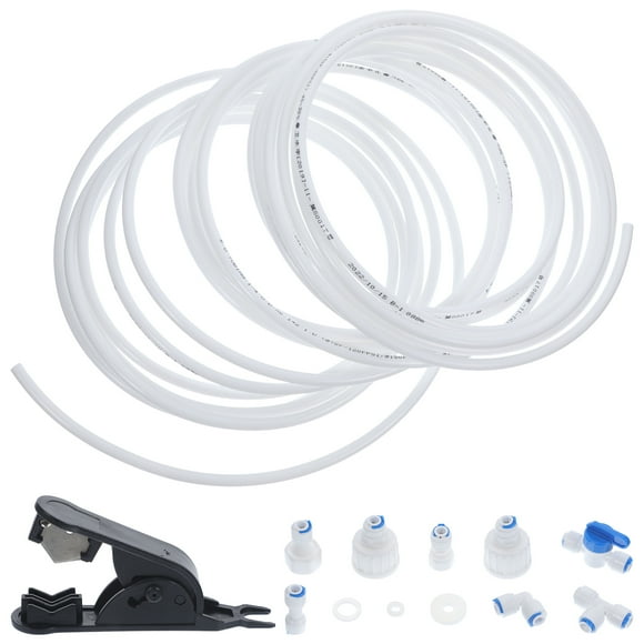 Ice Maker Water Line Kit
