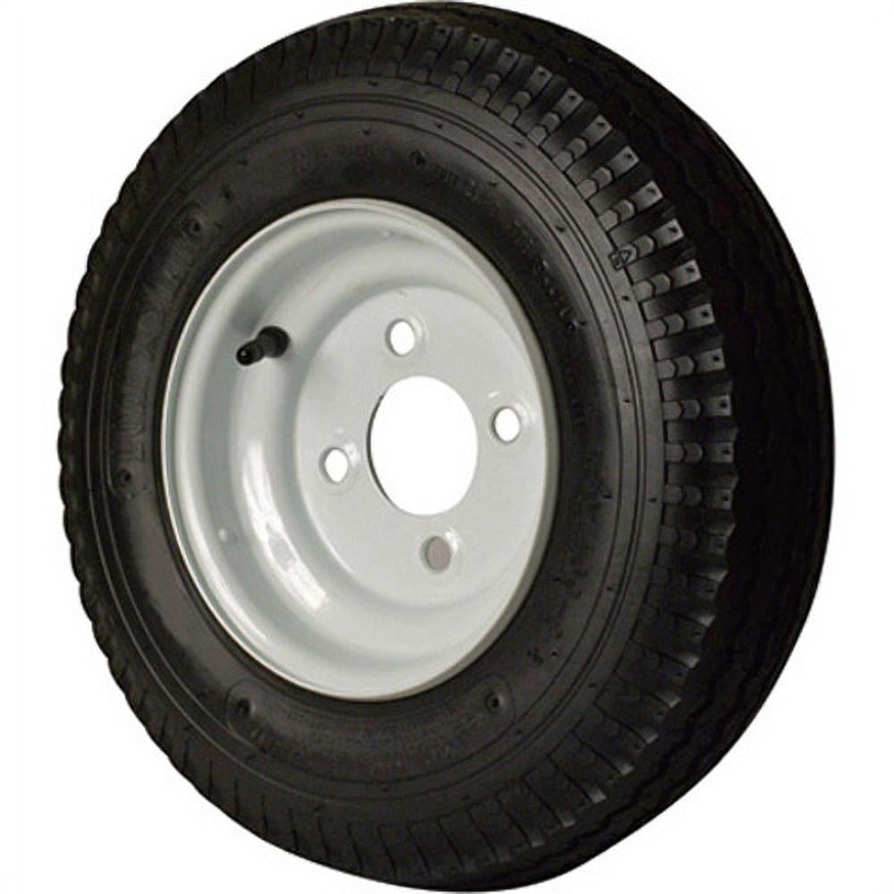 570 X 8 (C) TIRE AND WHEEL 4 HOLE GALVANIZED - Walmart.com
