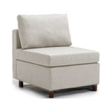 Sofa Chair, Modern Living Room Chairs, Single Seat Module Sofa ...