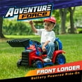 Free Shipping! Adventure Force 6V Front Loader Truck Ride On for ...