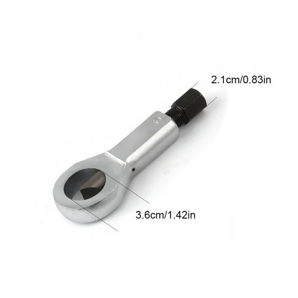 Nuts Splitter Spanner Remover Separator Portable Nut Extractor Tool ...