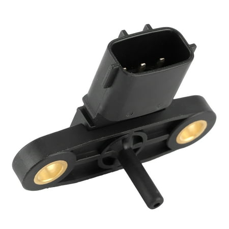 Intake Pressure Sensor, Auto Intake Pressure Sensor, Convenient ABS ...