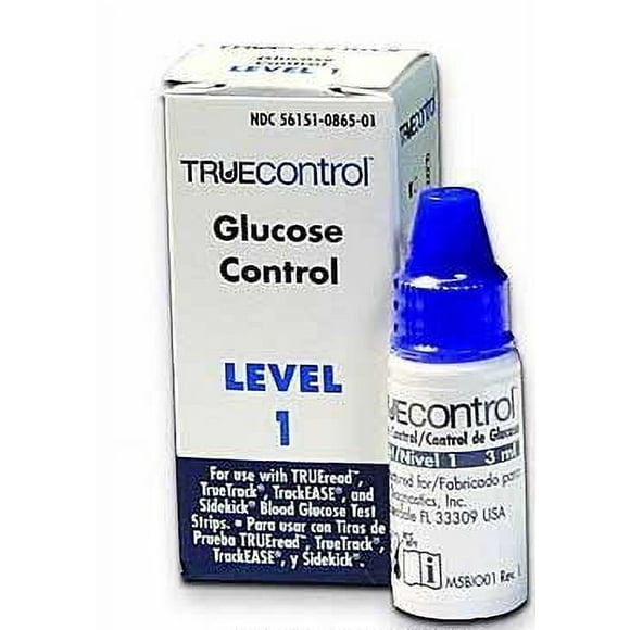 Glucose Control Solution