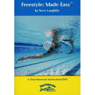 Total Immersion Swimming: Perpetual Motion Freestyle in 10 Lessons (DVD ...