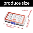 100Pcs Type C USB Charging Welding Connectors USB C Socket Data ...