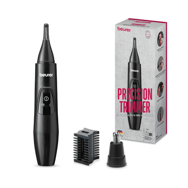 Rasuradora de nariz y recortador de vello nasal MN2X beurer | Bodega ...