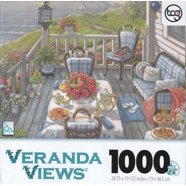 Autumn Weekend 500 Piece Puzzle - Walmart.com