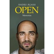 Open : An Autobiography (Hardcover) - Walmart.com