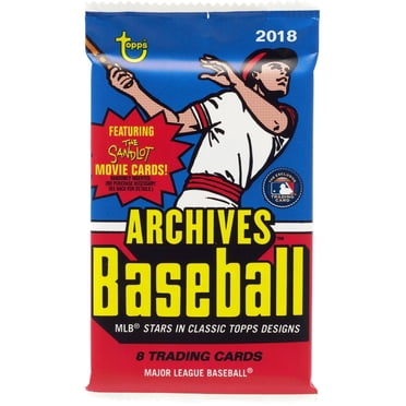 Collectible 2018 Topps Series 2 Baseball Retail Display Box 24 Packs of ...