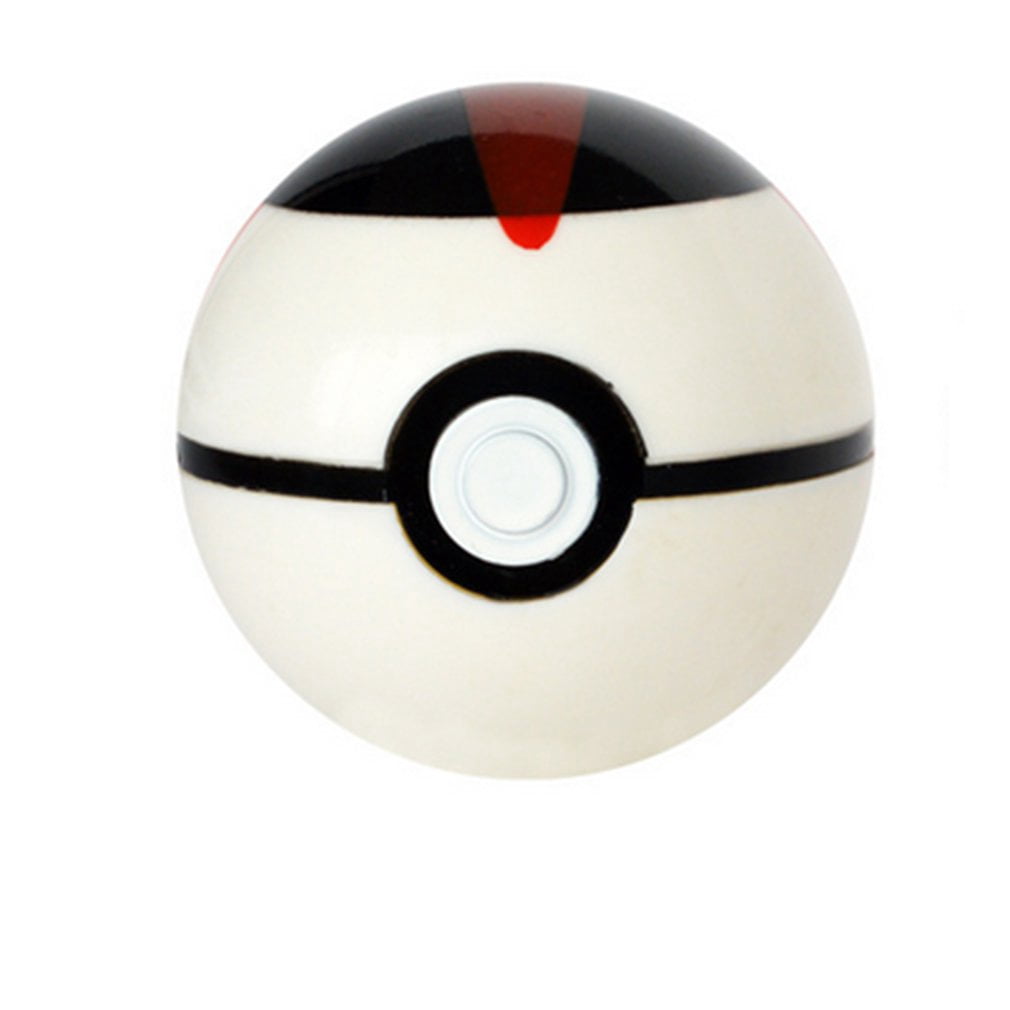Pokemon Throw Pop PokeBall Cosplay Pop-up Elf Go Fighting Poke Ball Toy ...