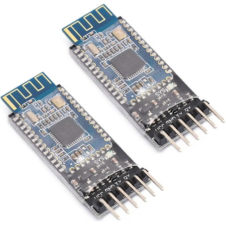 HM-10 Bluetooth 4.0 BLE iBeacon UART Module with 4PIN Base Board for ...