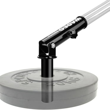 Fuel Pureformance Double Landmine Platform for Standard & Olympic Bars ...