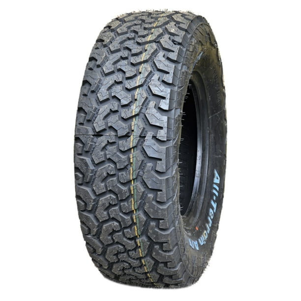 Llanta 235/65R17 YUSTA Conqueror All Terrain A/T 109Q | Bodega Aurrera ...