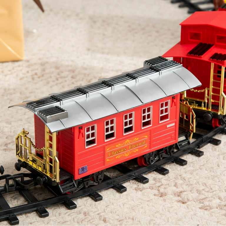 Lionel Electric Train Set Girls