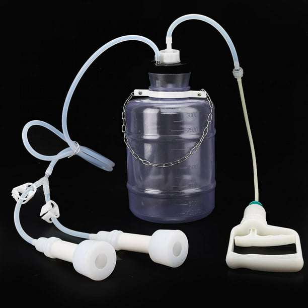 Goat Milking Kit, Portable Manual Cow Milker Cow Milking Machine, With ...