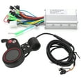 Brushless Controller Sensitive Waterproof Speed Controller With Led