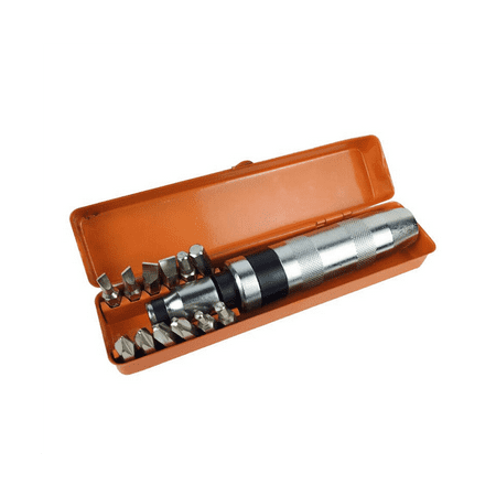 14-Piece Impact Screwdriver Set Impact Screwdriver Set Manual Manual ...