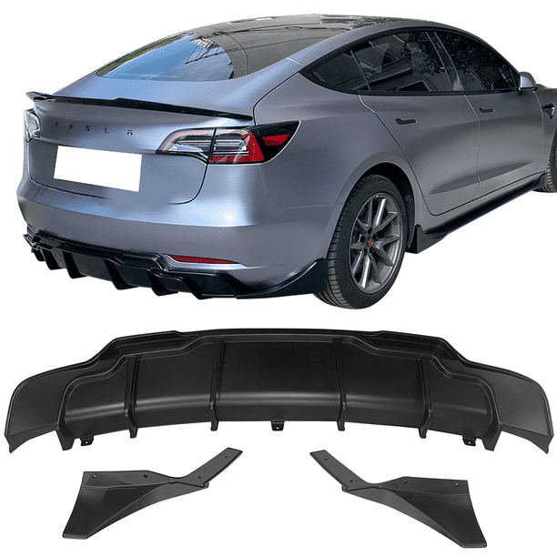 Tesla Model 3 Rear Bumper