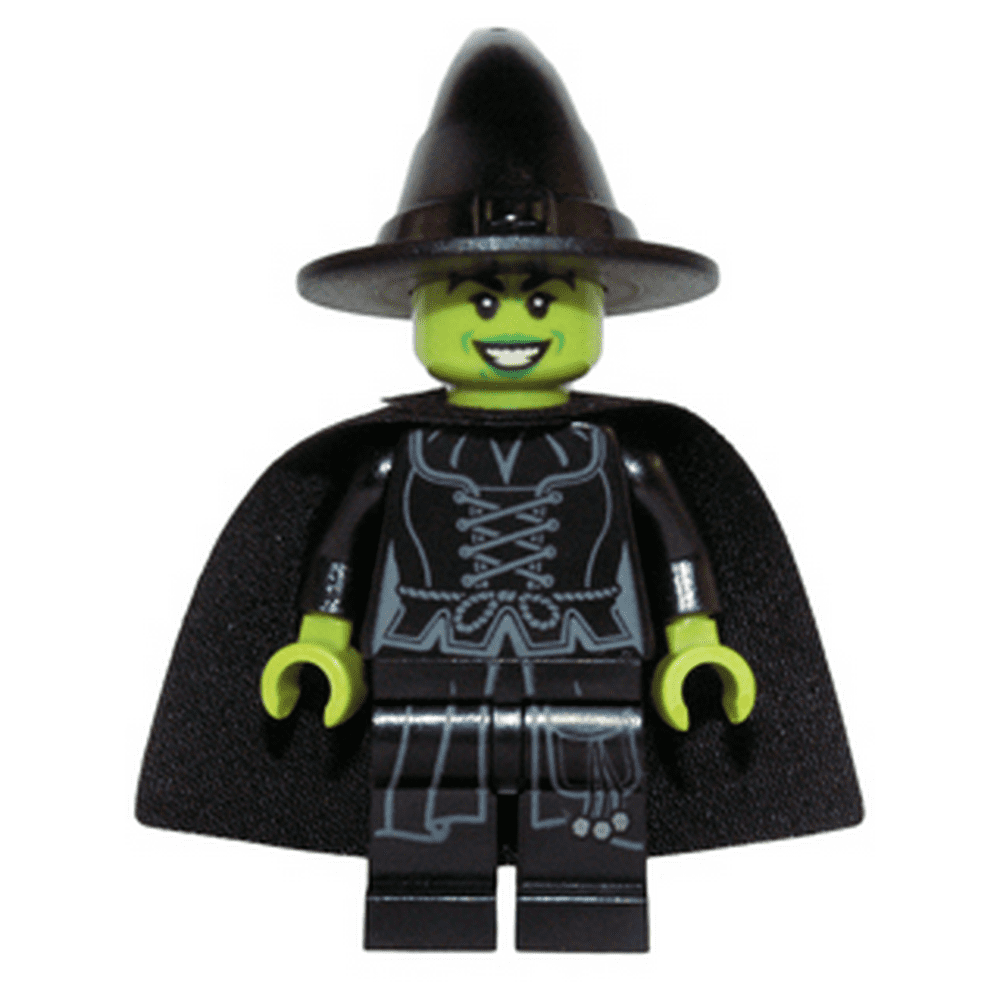LEGO Dimensions Wicked Witch Minifigure - Walmart.com - Walmart.com