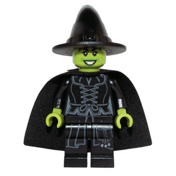 LEGO Dimensions Wicked Witch Minifigure - Walmart.com - Walmart.com