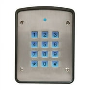 Seco-Larm SESK1011SDQ Enforcer Access Control Keypad - Walmart.com