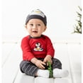 Gerber Newborn Baby Boy Long Sleeve Ones - Walmart.com