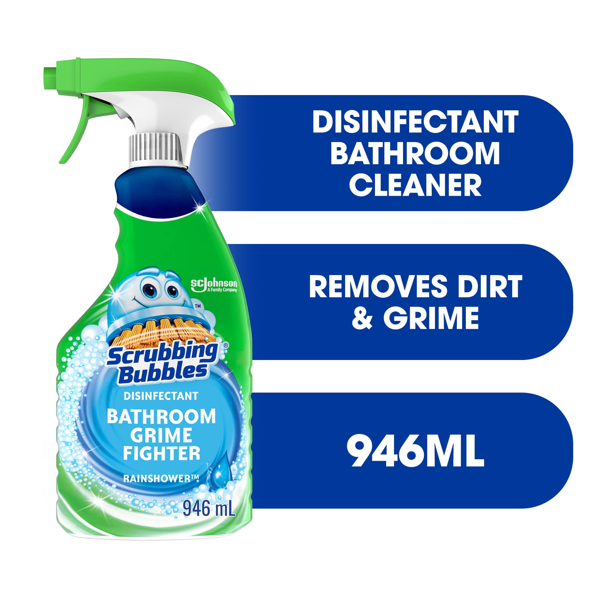 Click here for Scrubbing Bubbles Bathroom Cleaner And Disinfectan... prices