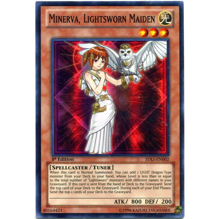 Lightsworn