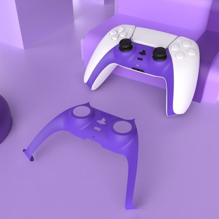 Gamepad Cover For Sony Ps5 Front Middle Controller Replacement ...