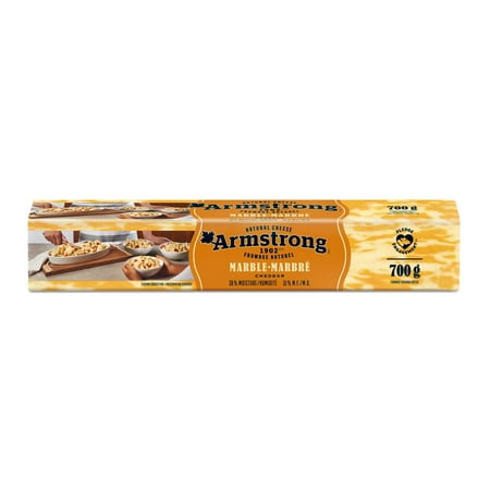 Armstrong Marble Cheddar Cheese - Walmart.ca