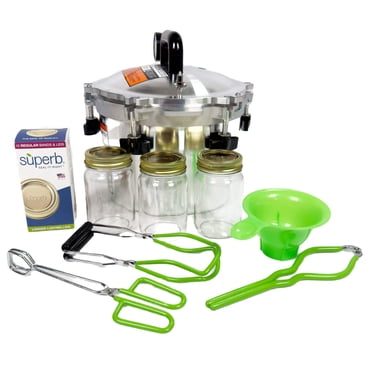 Ball FreshTech 21-Quart Electric Water Bath Canner & Multi-Cooker ...