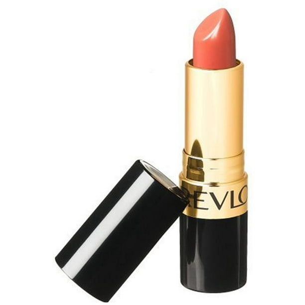 Revlon Super Lustrous Creme Lipstick, Rum Raisin 535, 0.15 Ounce ...