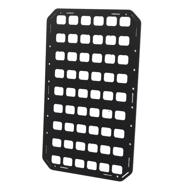 Rigid Insert MOLLE Panel, MOLLE Panel Gear Organization For Hunting ...