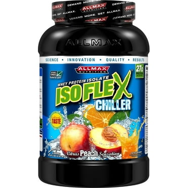 AllMax Isoflex, Vanilla, 5 Lb - Walmart.com