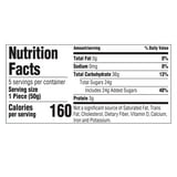 Frankford Claussen Holiday Gummy Candy Pickle Spears Jar, 8.82 Ounces ...