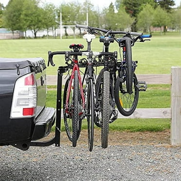 Reese Carry Power SportWing Hitch Mount Bike Carrier, 2 Bikes - Walmart.com