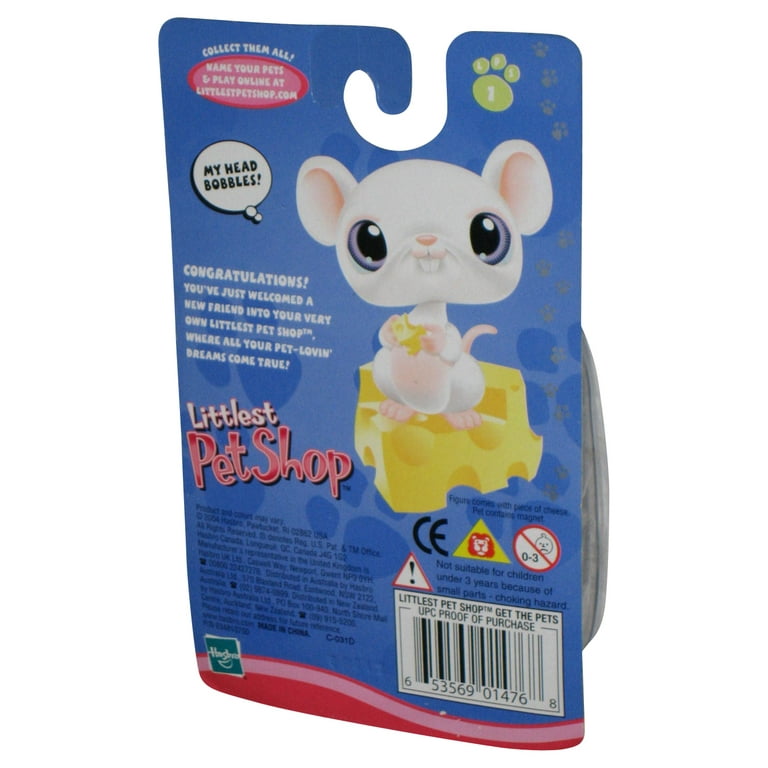 Littlest Pet Shop Mice