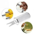 grill utensils camp cooking outdoor Corn On The Cob Skewers 1 PC ...